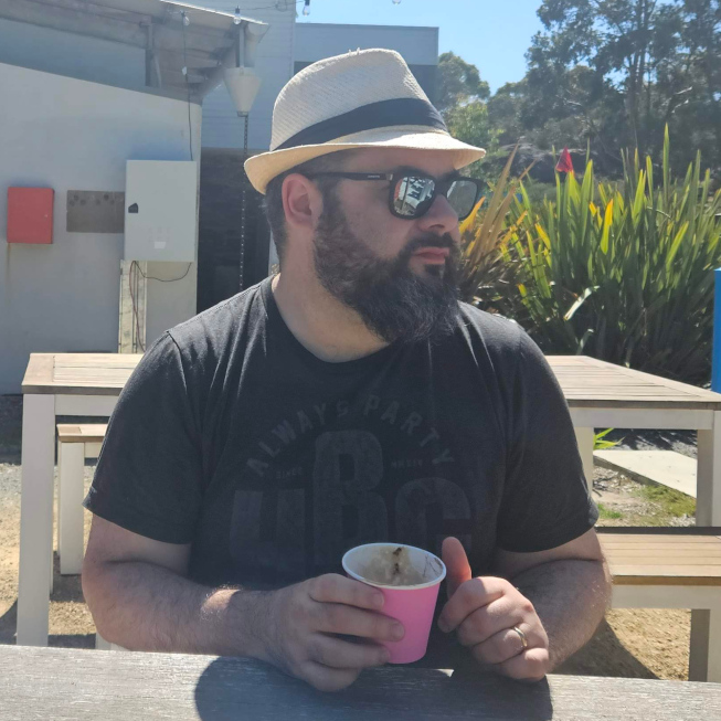 Benjamin I. P. Rubinstein , PhD (Berkeley)